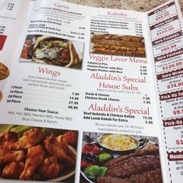 Aladdin’s Kitchen Washington, DC 20009 | Explore Menu, Customer Reviews ...